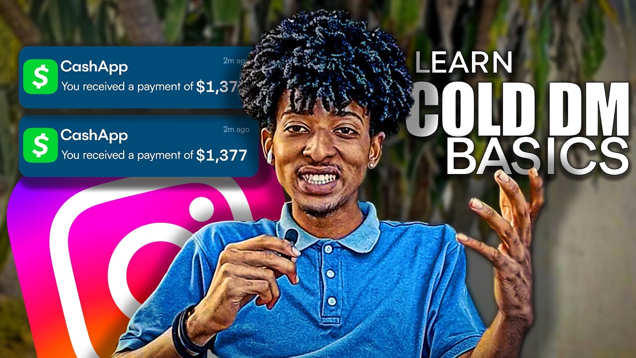 80% of instagram cold dm BASICS in 7 minutes (cold outreach) - YouTube