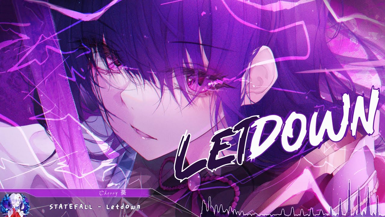 Nightcore - Letdown - (Lyrics) - YouTube
