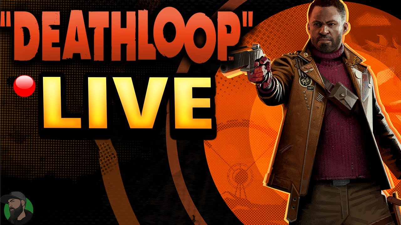 Solving The Mysteries Of DEATHLOOP | Break The Loop! (LIVE) - YouTube