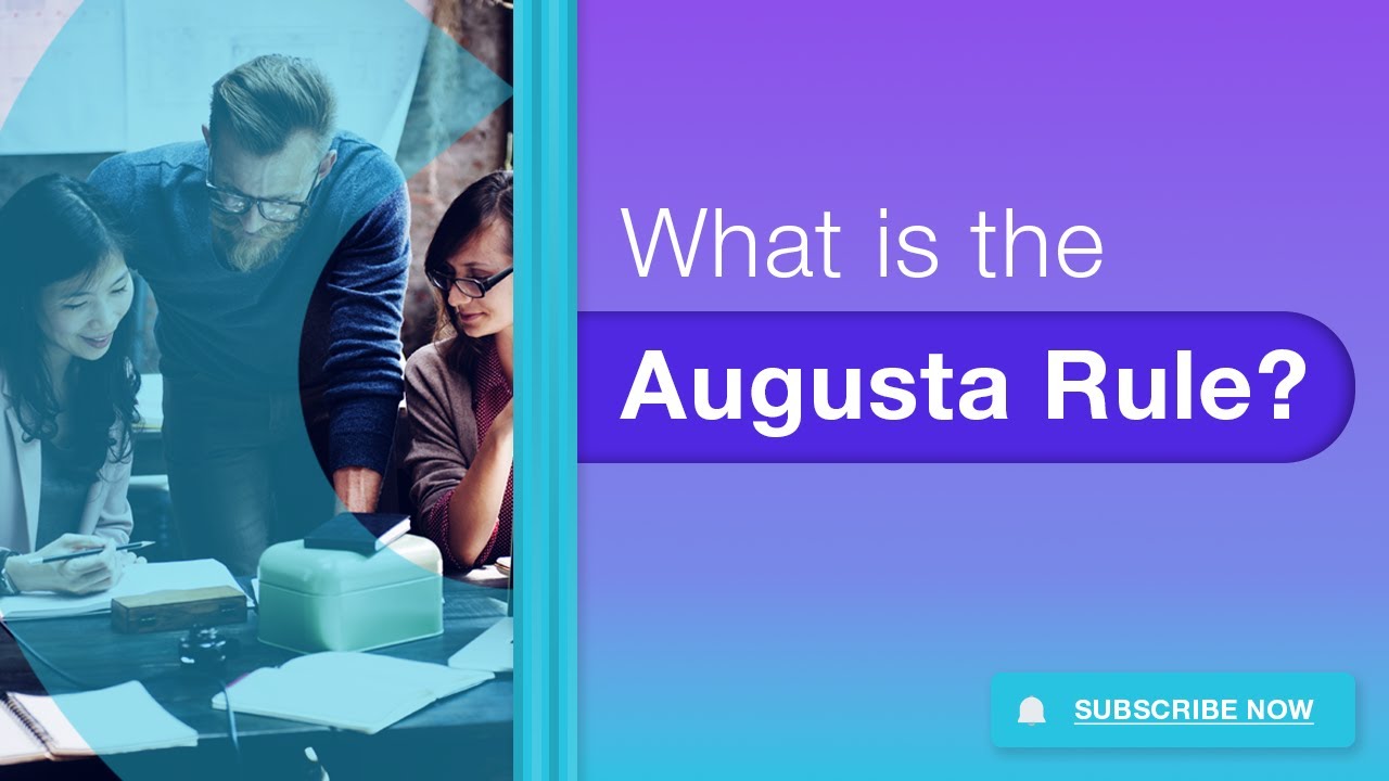 What is the Augusta Rule? - YouTube