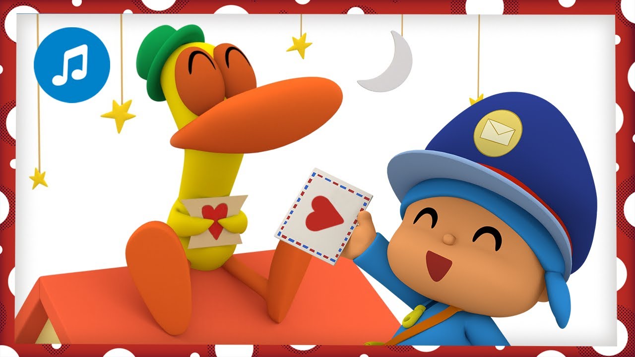 🦆 ONCE UPON A TIME DON PATO | Nursery Rhymes & Baby Songs - Pocoyo ...