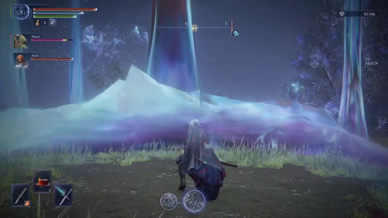 Elden Ring Nightreign Multiplayer - YouTube