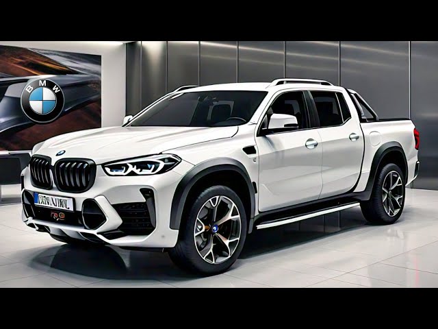 Bmw Pickup Trucks The All New 2025 BMW X3.