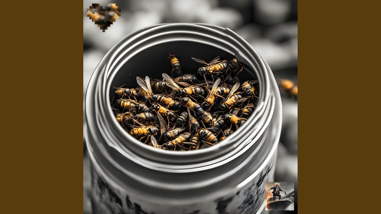Open up a Can of Wasps - YouTube