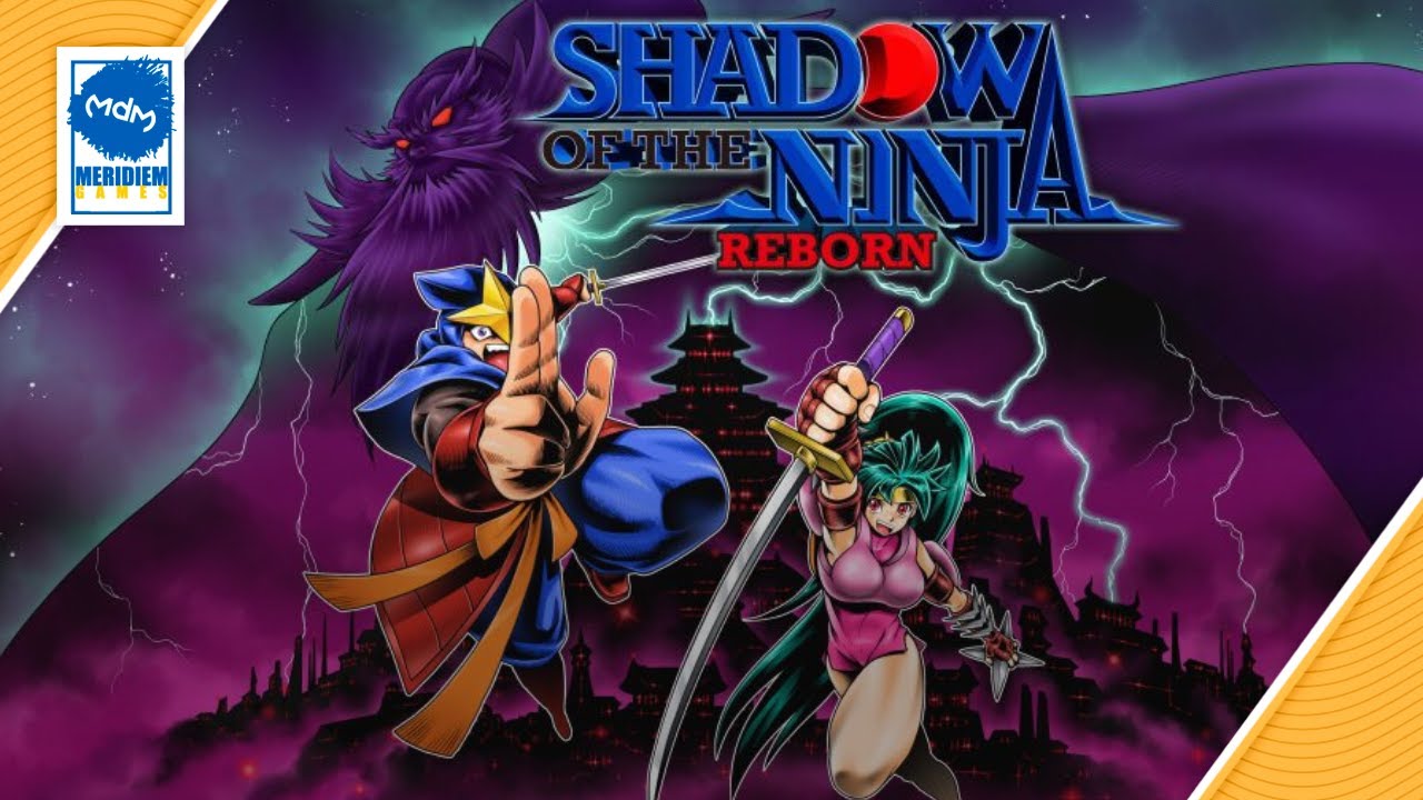 Shadow of the Ninja - Reborn :: Teaser Trailer - YouTube