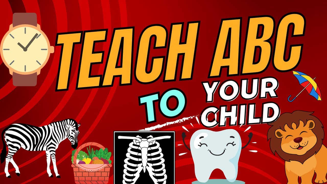 Learn ABCD and be an Intelligent kid - English Alphabets #kids #abc # ...
