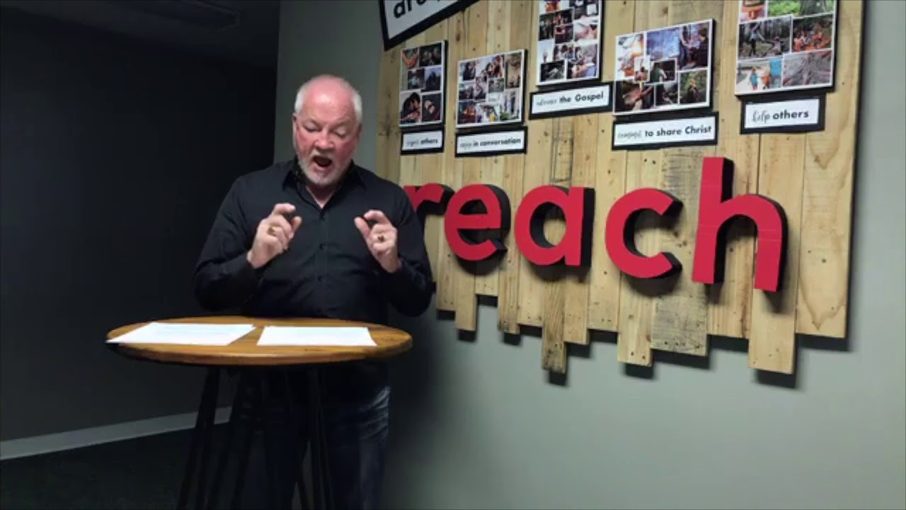 5-21 Prayer with Pastor Barry Yates from Carolinas Cornerstone - YouTube
