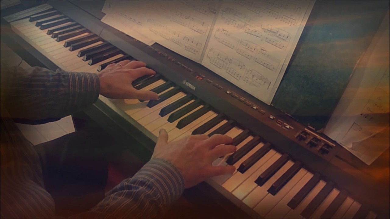 Largo de Corelli. Piano et arrangements: André Caron - YouTube