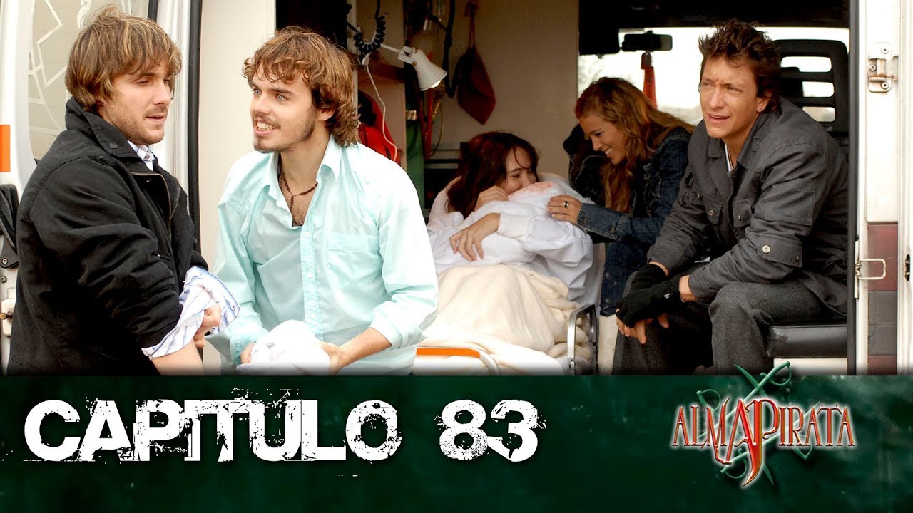 Alma Pirata Capitulo 83 - YouTube