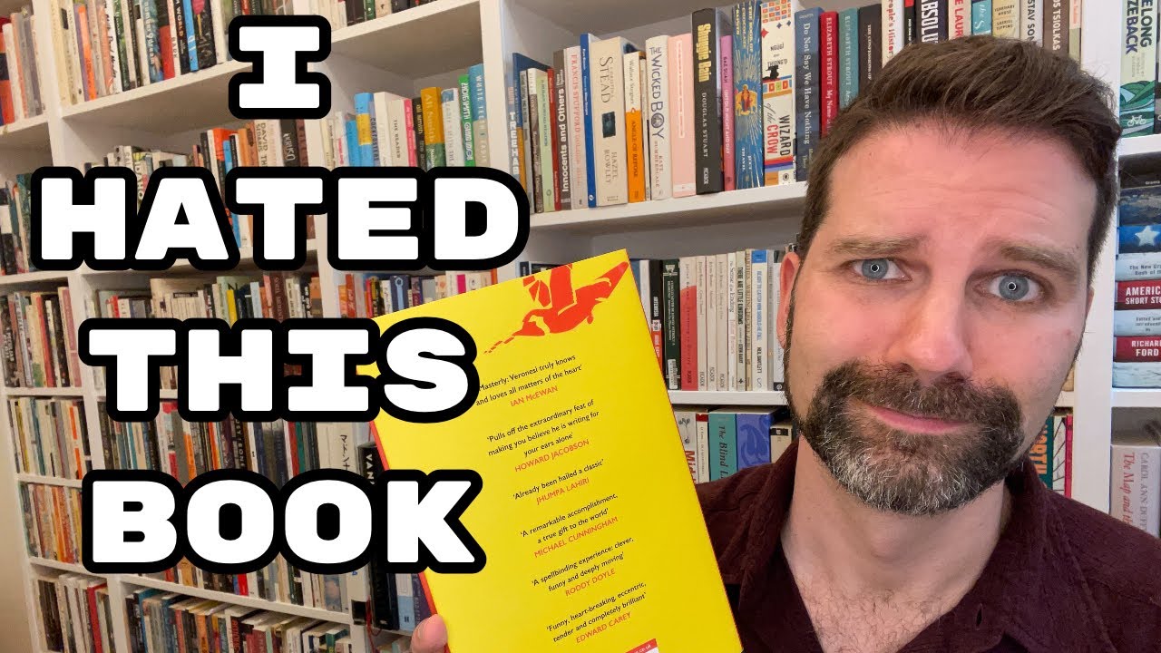 I Hated This Book - YouTube