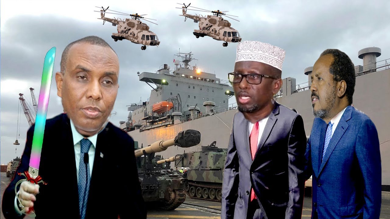 DEG DEG SIR HALIS AH DHULKII HARTI ABGAAL WAXAA LAGU WAREJIYAYA ...