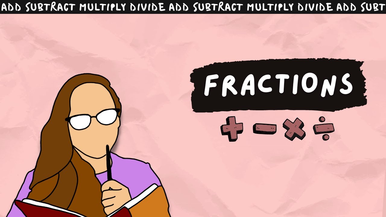 How To Add And Subtract Fractions LearnWithLyqa YouTube how-to-add-and-subtract-fractions-learnwithlyqa-youtube