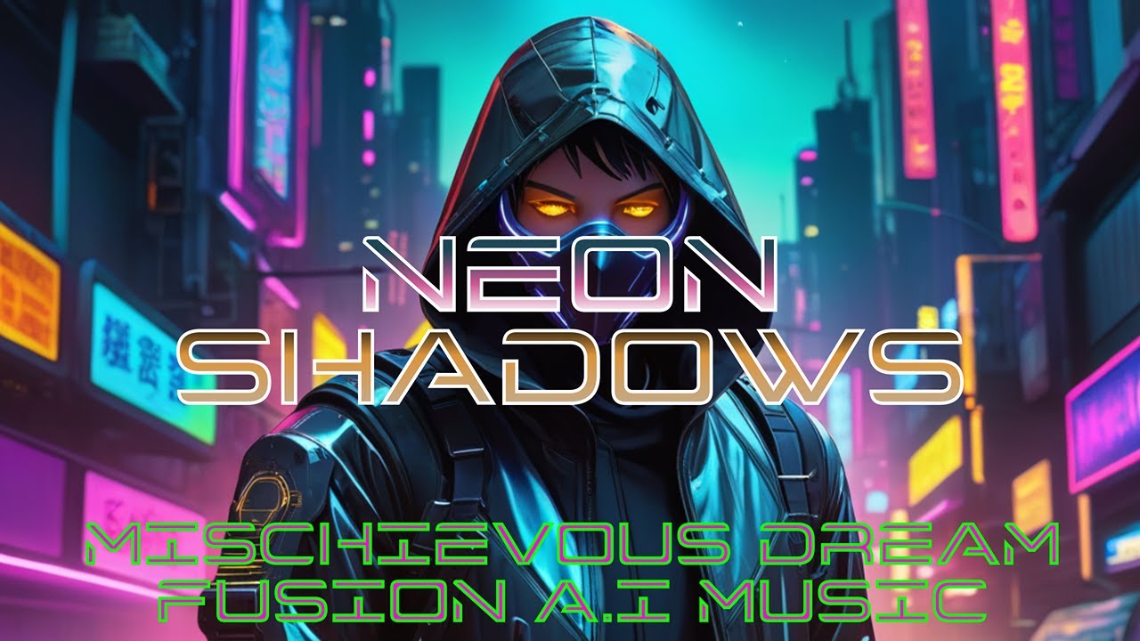 NEON SHADOWS - YouTube