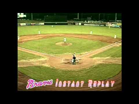 Mycal Jones' Diving Catch: July 24, 2013 - YouTube