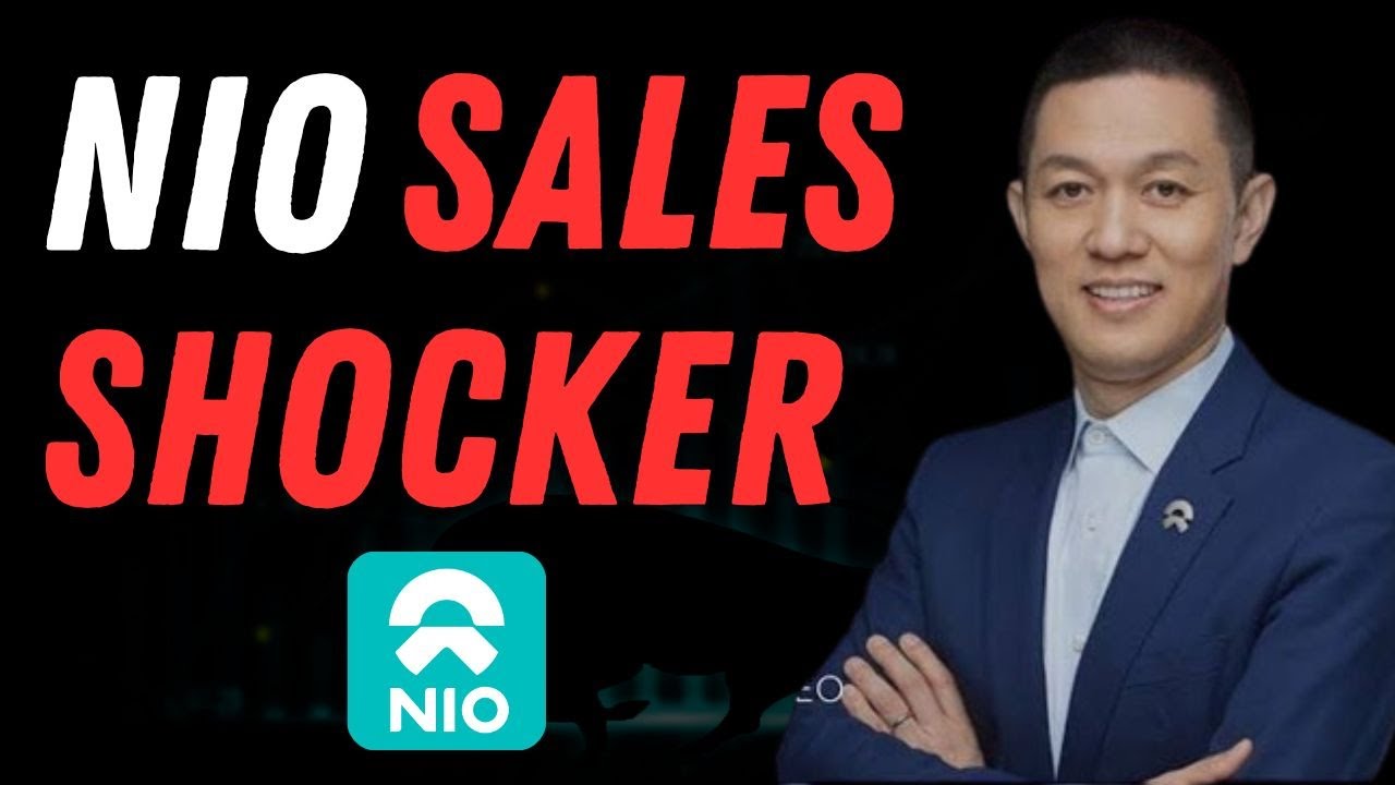 NIO Surprising Sales Numbers and What’s Coming Next - NIO stock. - YouTube