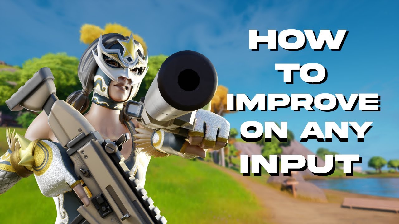 How To INSANELY Improve at Fortnite Battle Royale - Fortnite Tips ...