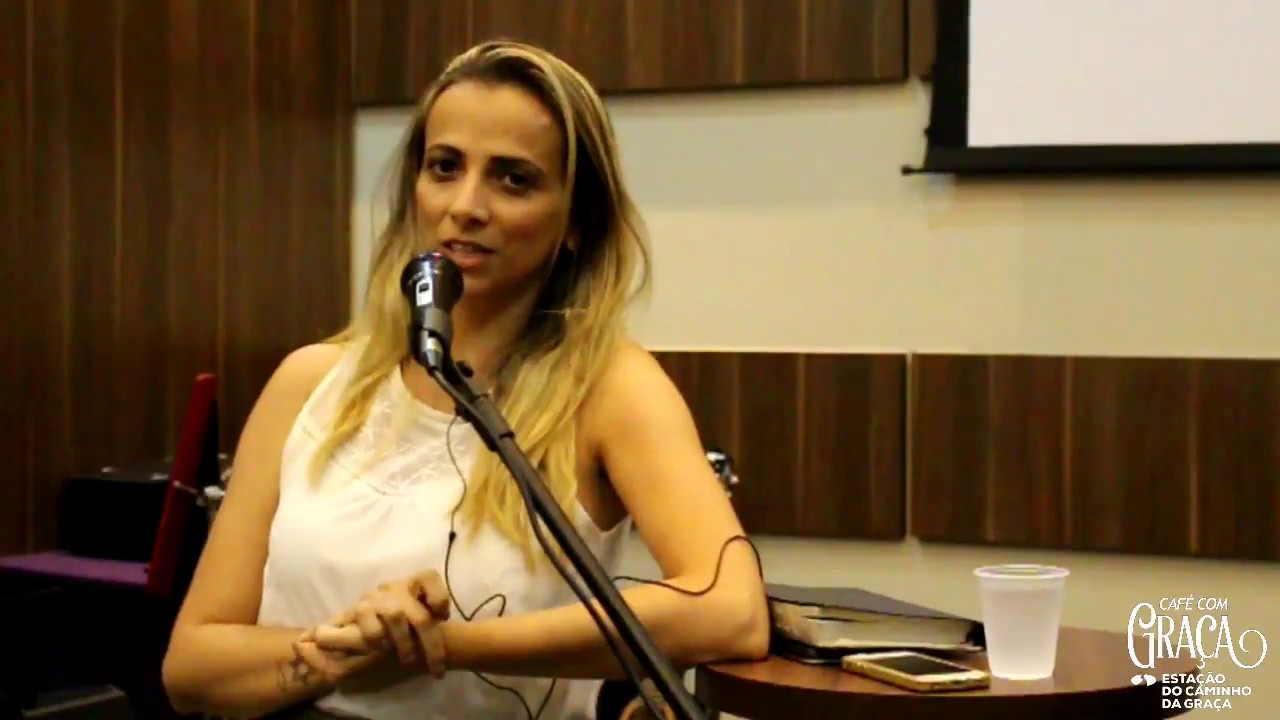 Era-lhe necessário passar por Samaria | Kelly Ribeiro - YouTube