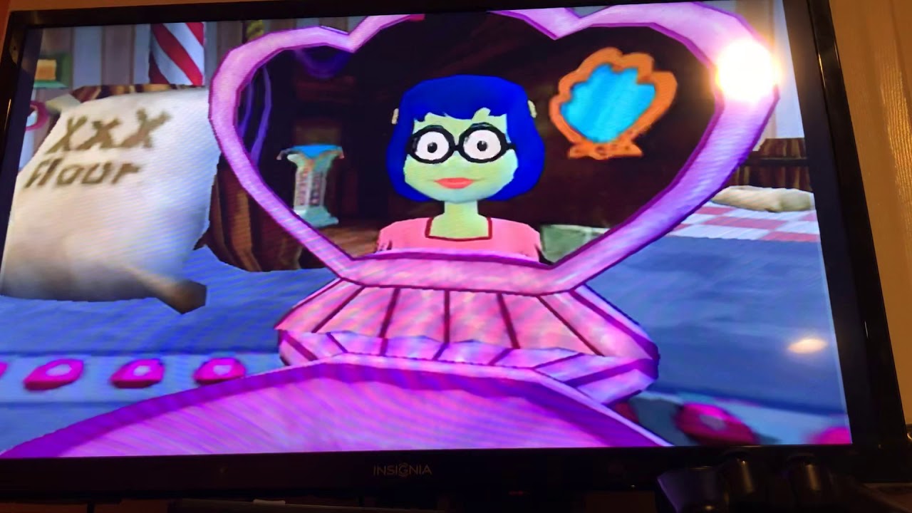 The SpongeBob SquarePants Movie Game GameCube Part 1 - YouTube
