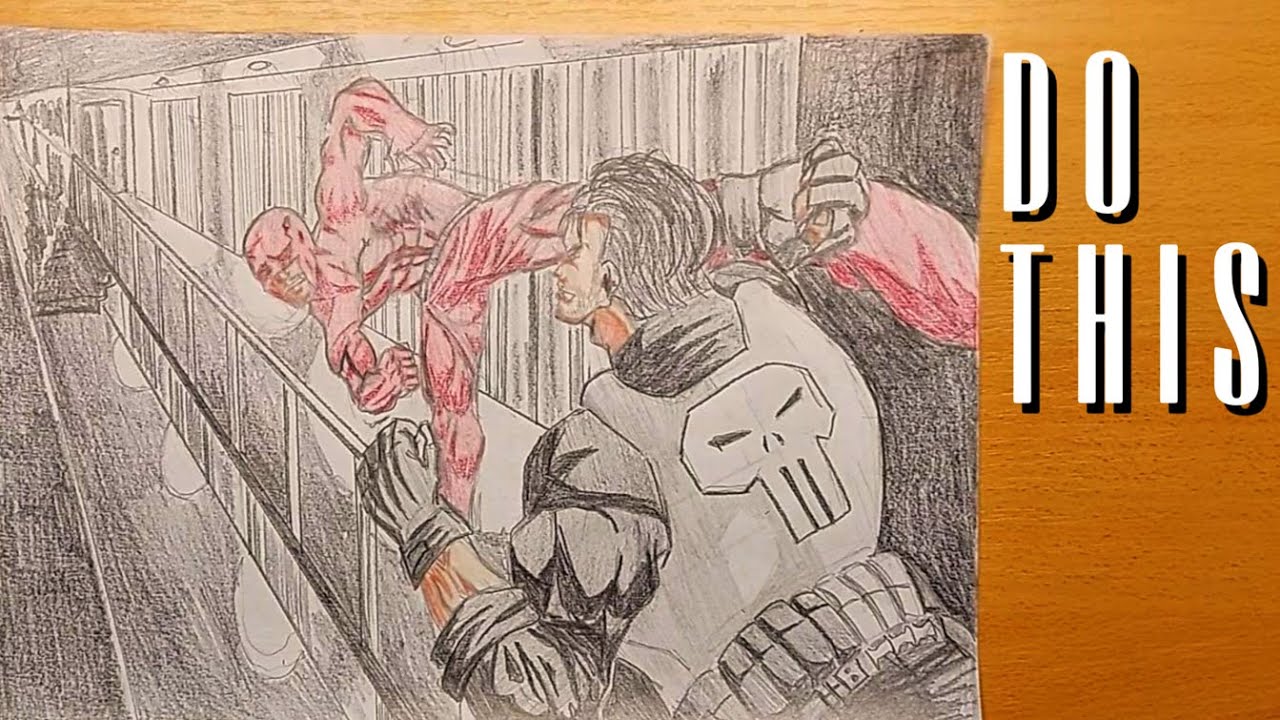 How To Get Motivated To Draw Again - YouTube