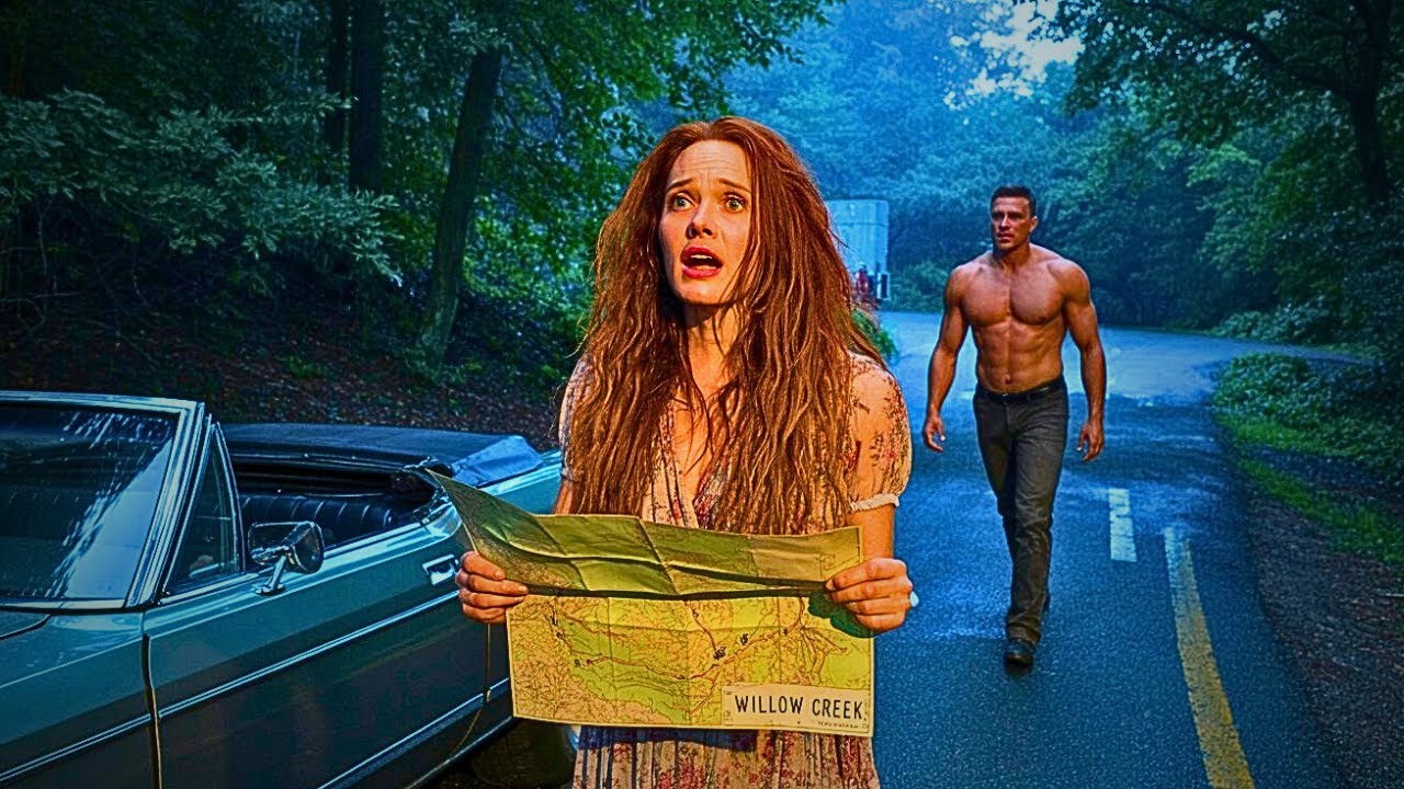 Her Car Broke Down Then A Shirtless Alpha Shifter Offered Help In The Forest And Everything ...