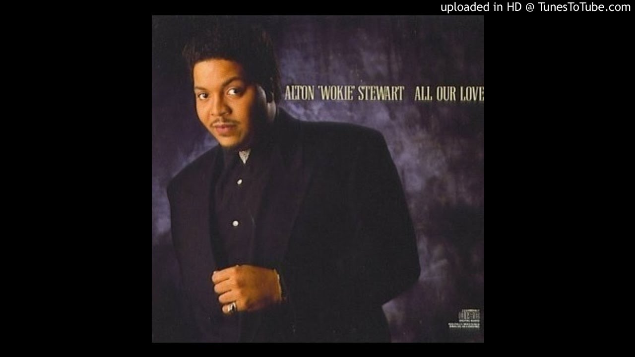 Alton "Wokie" Stewart - She's So Cold(1989) - YouTube