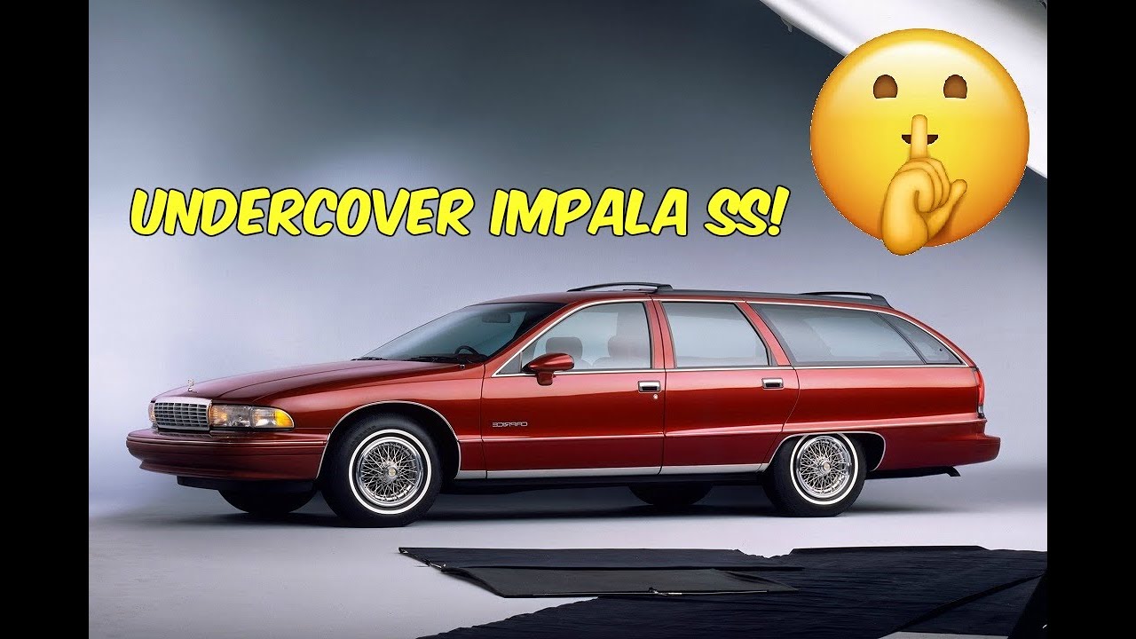 Watch this! BEFORE You Buy a 1994-1996 Buick Roadmaster Station Wagon ...