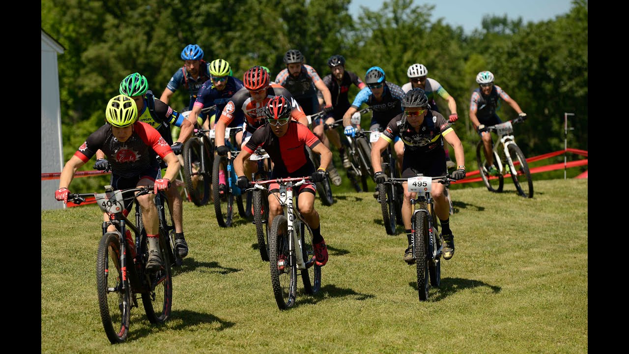 2020 Challenger MTB Race - YouTube