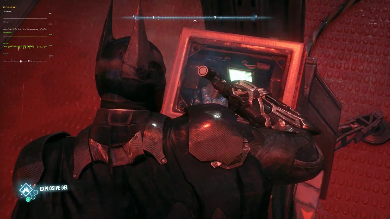 Batman Arkham Knight Watchtower #7 Destruction NGP PC 4K - YouTube