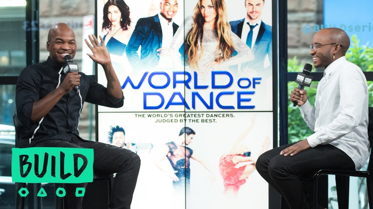 NE-YO Talks About The Show "World Of Dance" - YouTube