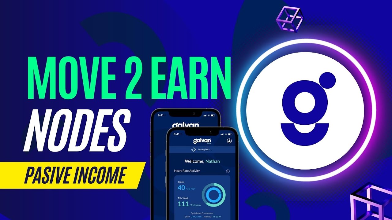 Galvan Review: Nodes, $IZE, Move2Earn & Everything You Need To Know - YouTube