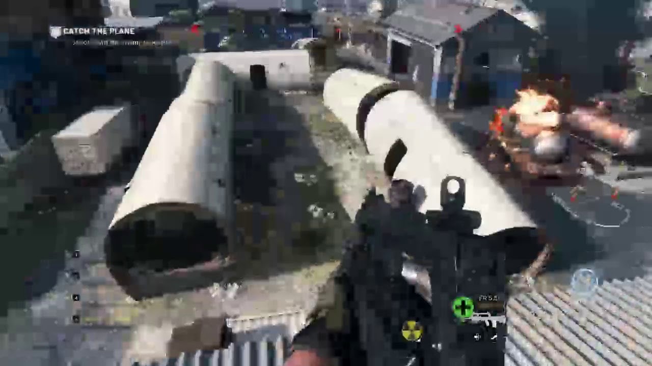 Call of duty Spec ops operation - YouTube