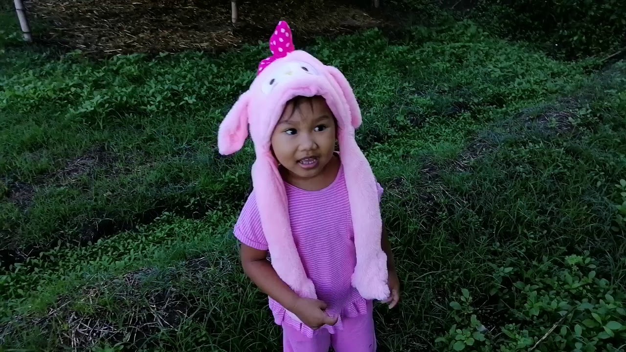 Hailey @3 Explore #Hailey #explore #kids #happykid - YouTube