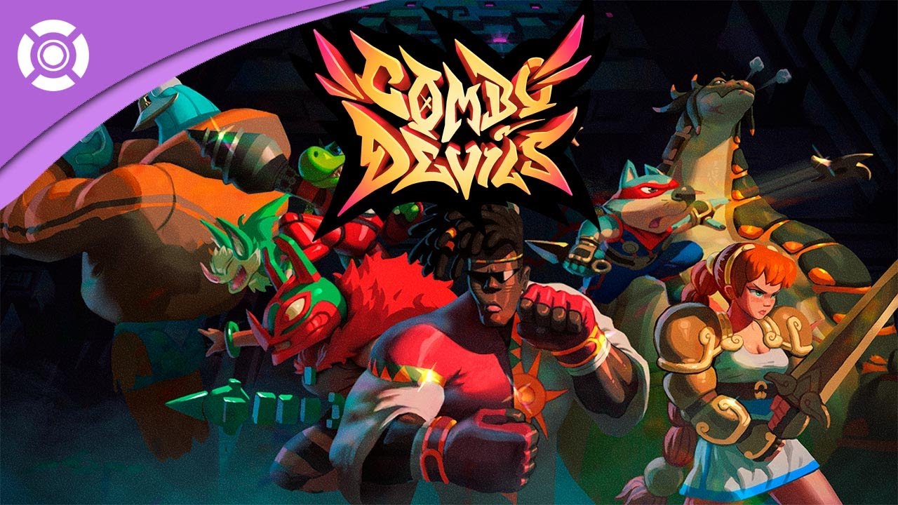Combo Devils – Announcement Trailer - YouTube