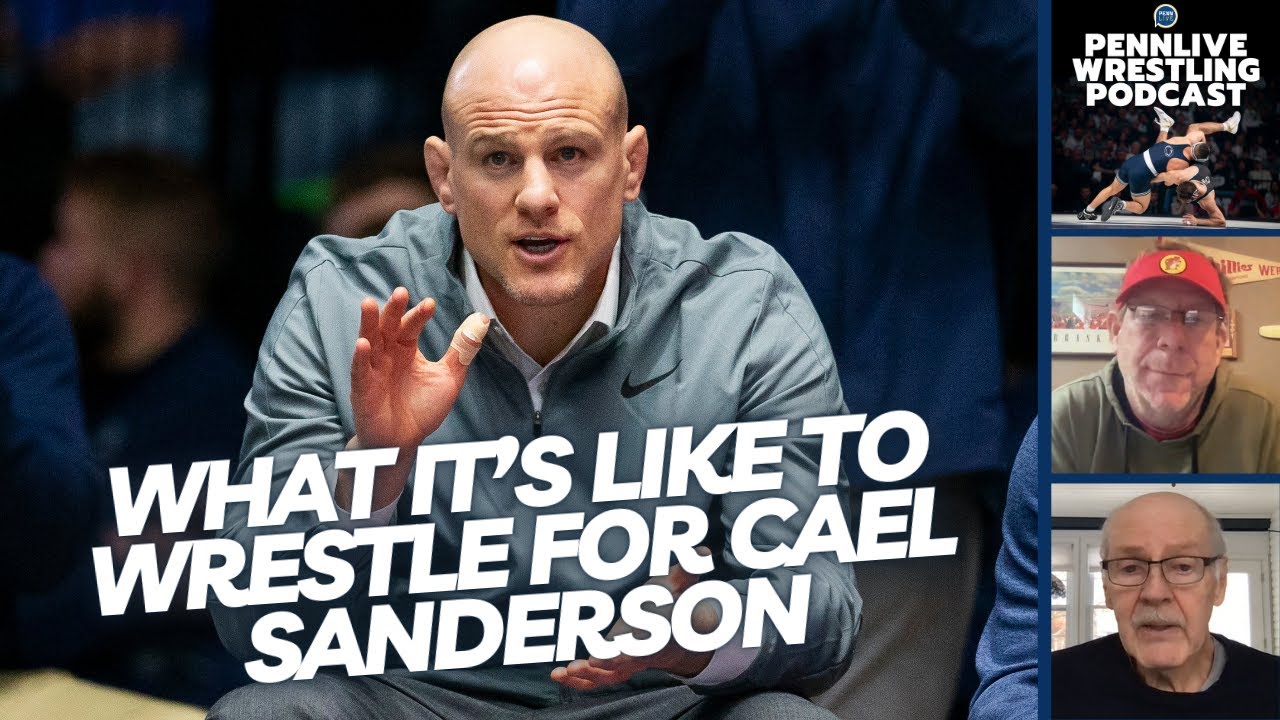 New Penn State wrestling GM Clay Steadman on wrestling for Cael ...
