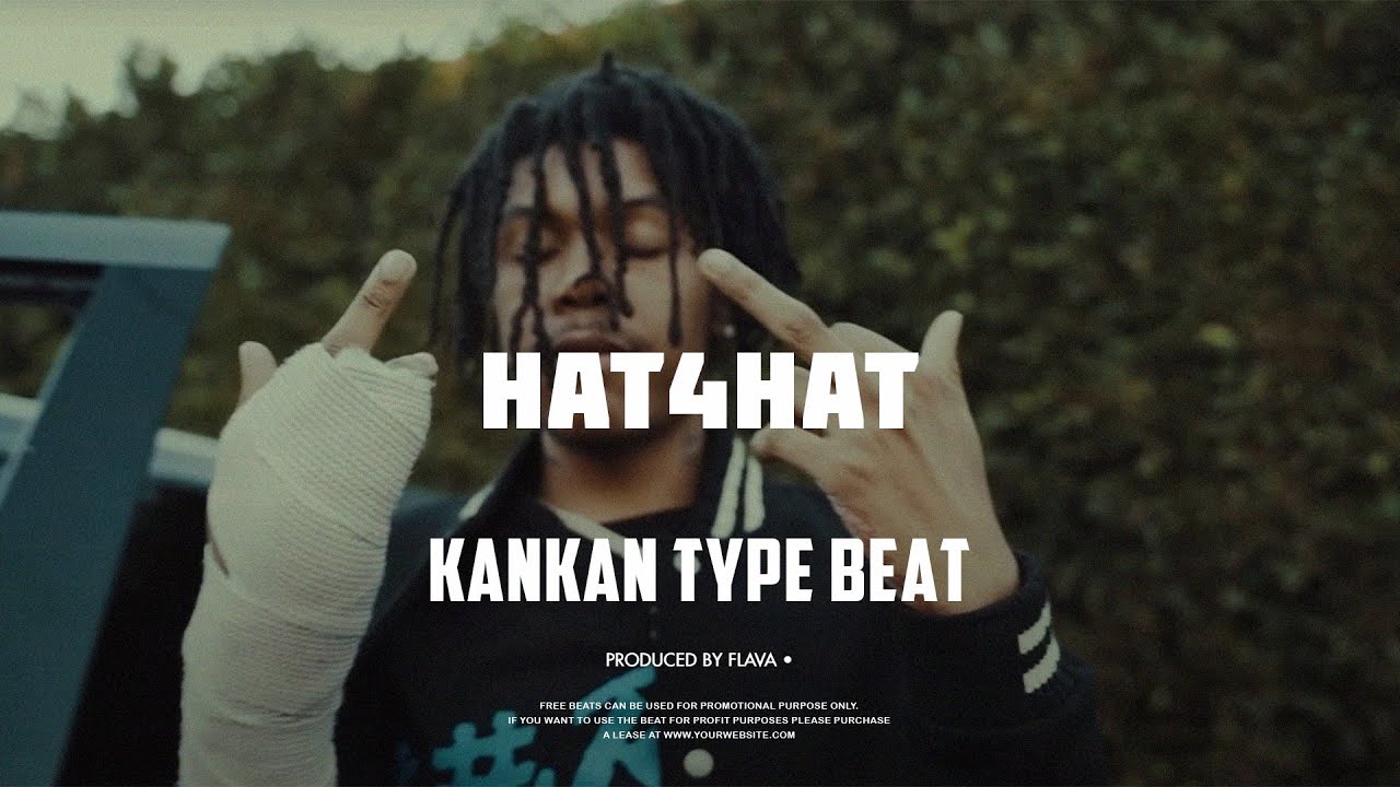 [FREE] Kankan Type Beat - "Hat4hat" | Summrs Type Beat - YouTube