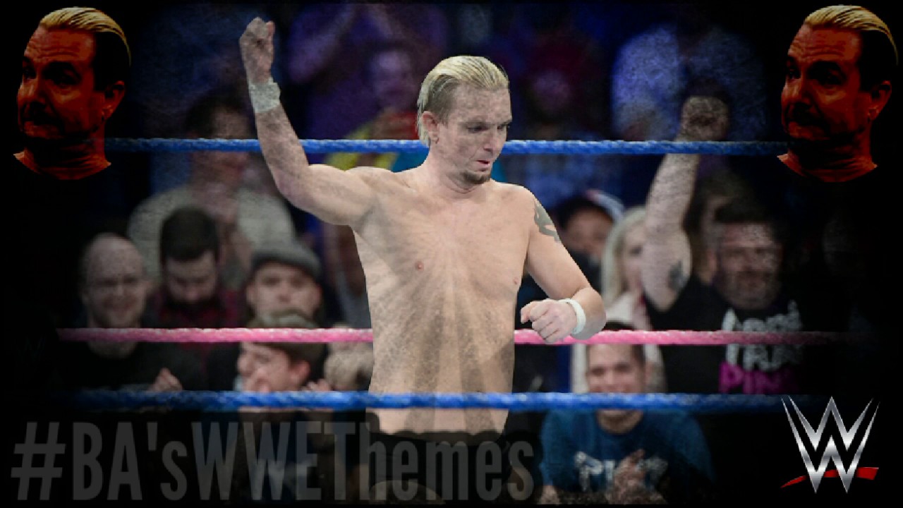 WWE James Ellsworth 1st WWE Theme Song 2016 - YouTube