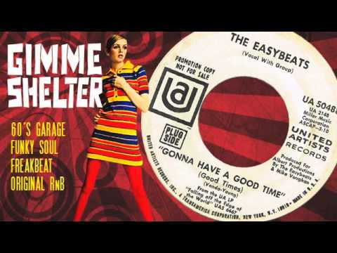 The Easybeats - Gonna Have A Good Time - YouTube