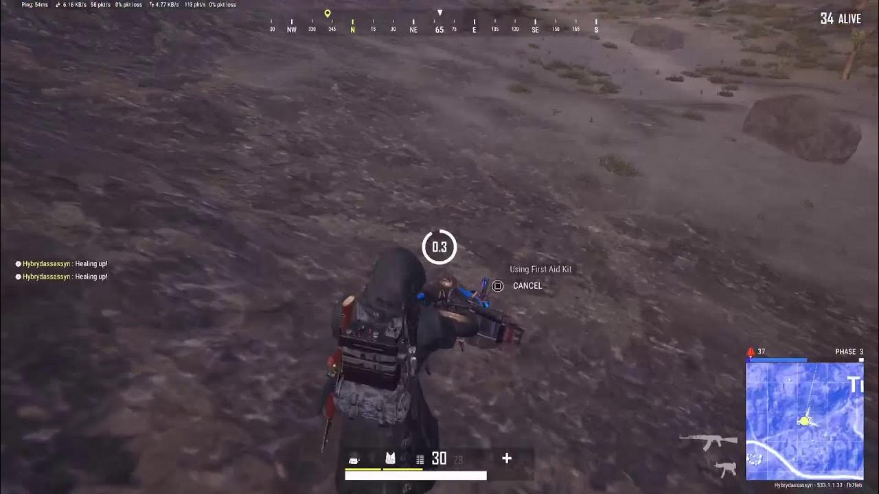 PUBG:I'M BACK!!(Shoutout:La Hèrmano's,& Audience) - YouTube