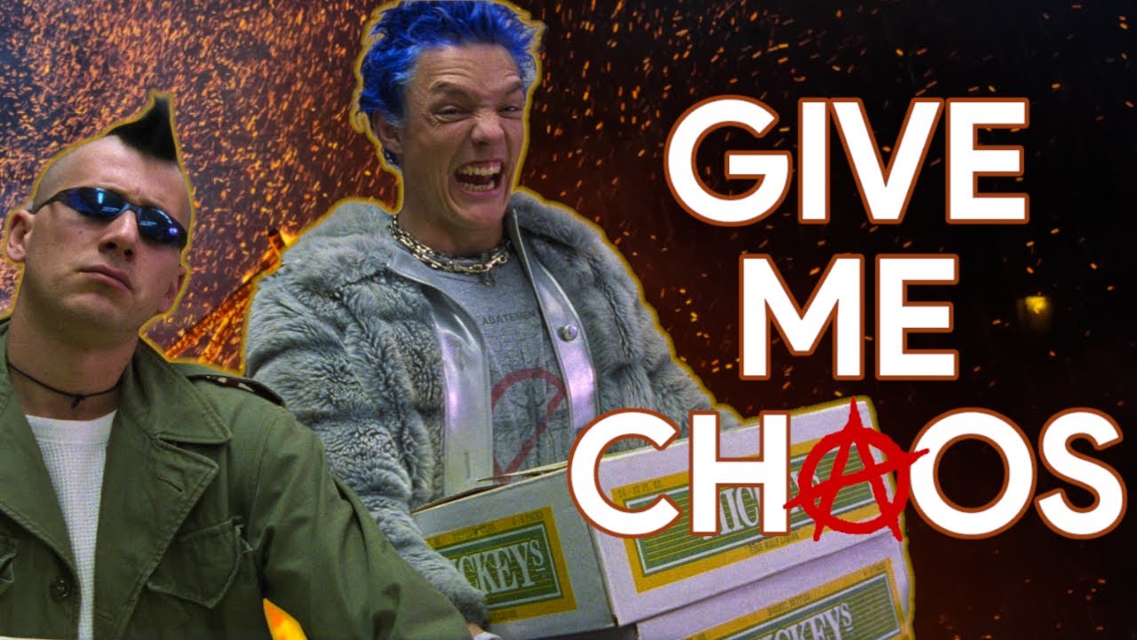 SLC Punk Does the Scene Justice - YouTube