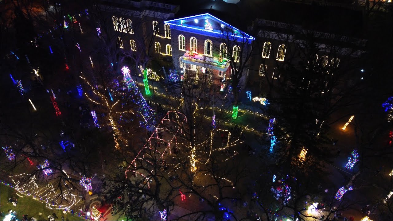 Carson City Christmas - YouTube