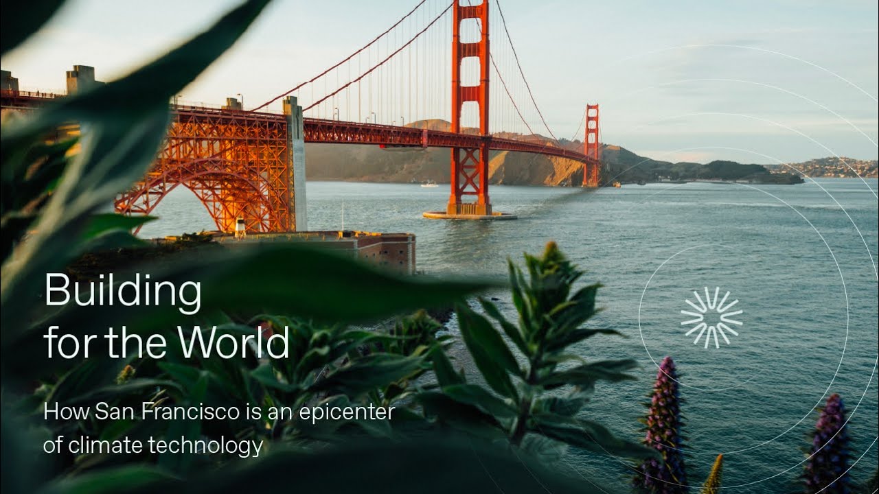 San Francisco Climate Week 2023 Panel: Climate Innovation Headlined by ...