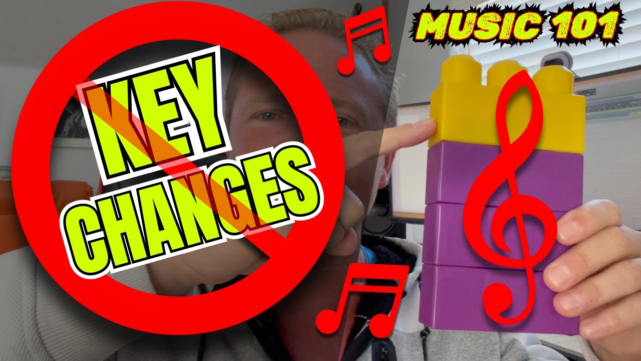 The truth about key changes, and why you should never include them in ...