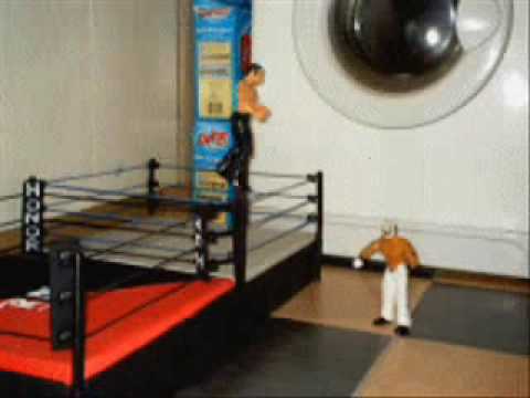 Multiple Springboard Front Flip! - Joshy Nitro Animation - YouTube