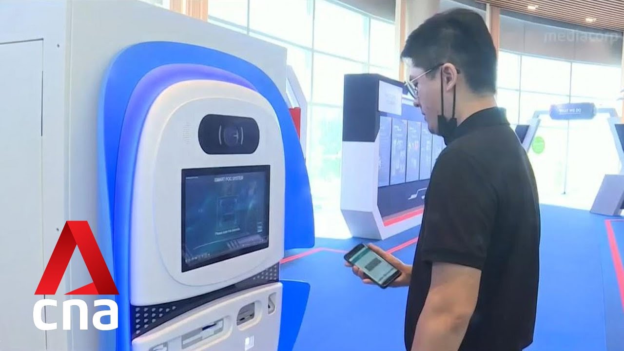 Singapore residents can soon pass through automated immigration ...
