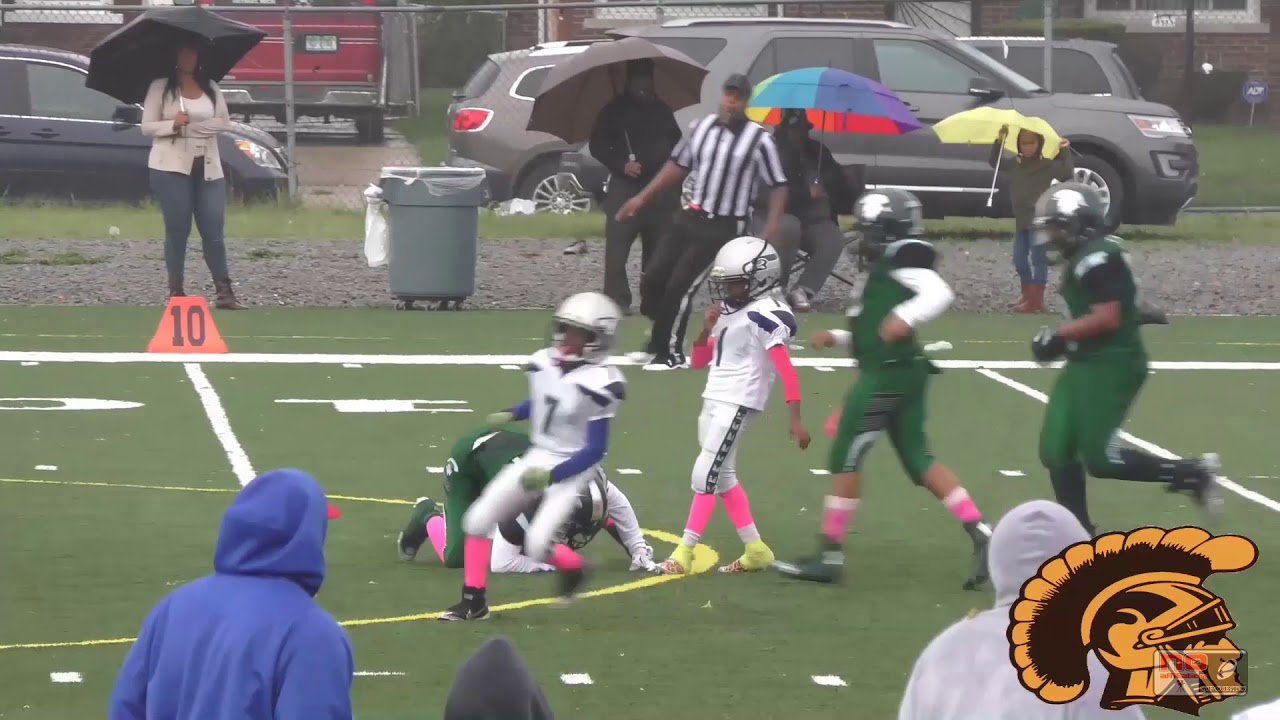 MATTHEW MCCRAW 2017 DETROIT SPARTANS 10U HIGHLIGHTS - YouTube