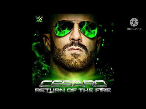 WWE Cesaro Theme “Return of the Fire” (HD - HQ)