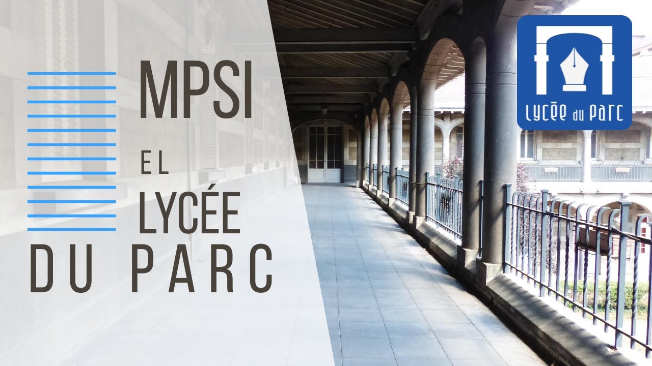 Lyon y el lycée du Parc - YouTube