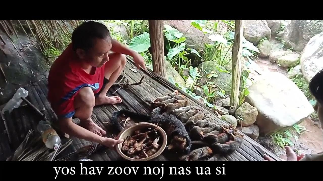 yos hav zoov noj nas nawb - YouTube