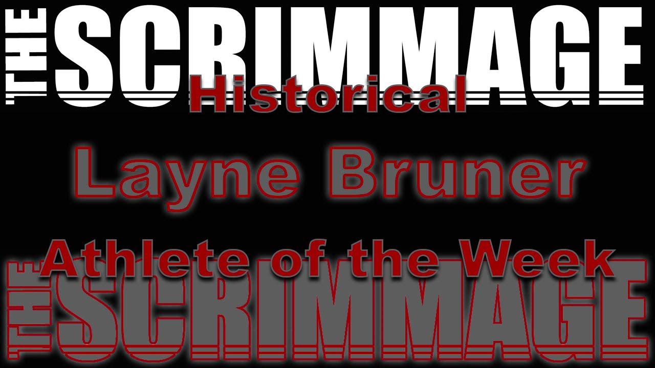 Oly Pen Real Estate Athlete of the Week: Layne Bruner - YouTube