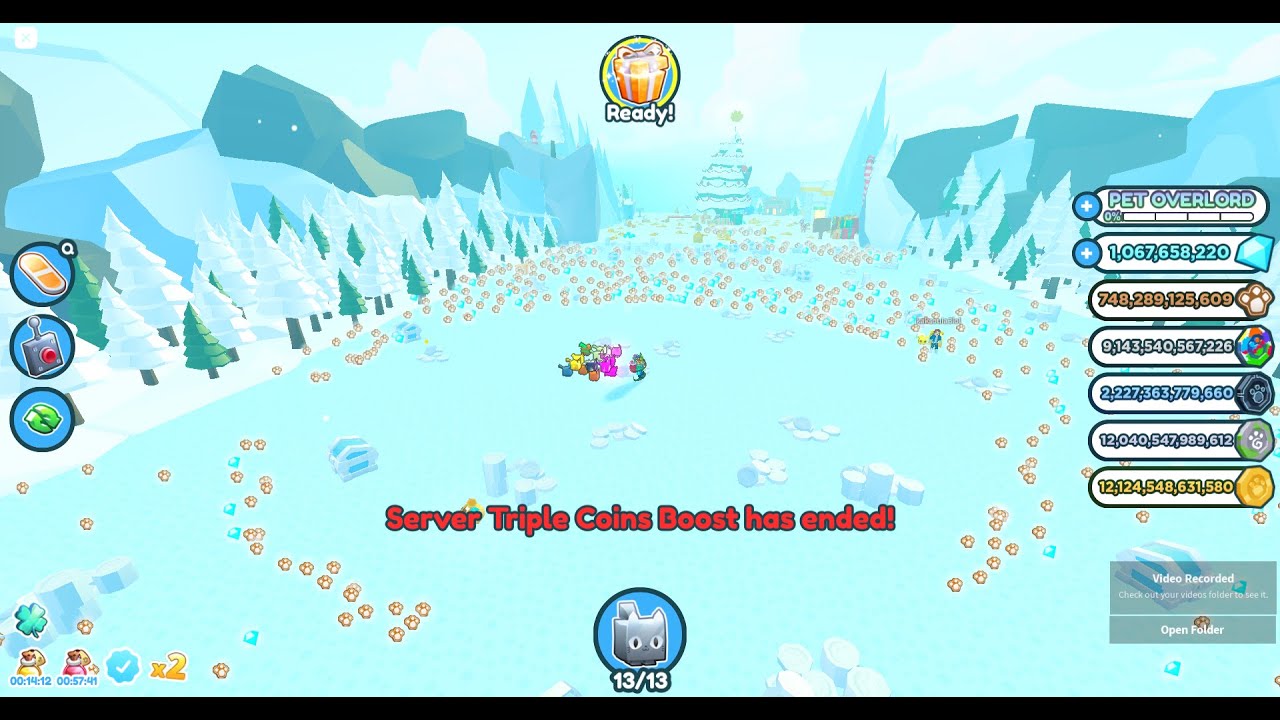 How to spawn Infinite candy cane in Pet simulator x ! - YouTube